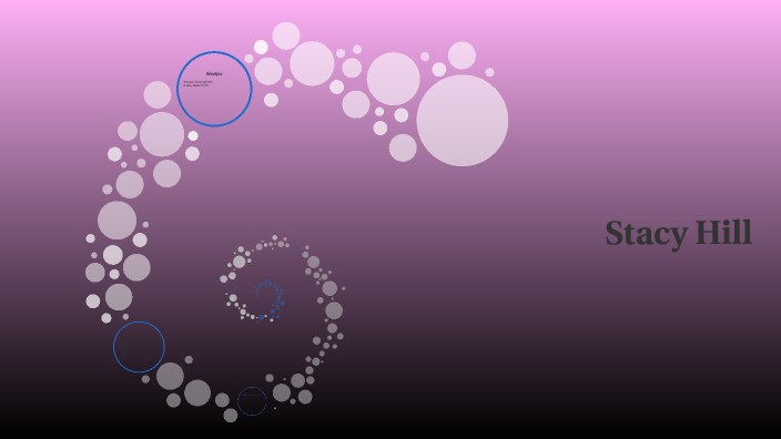 Stacy Hill by S Hill on Prezi
