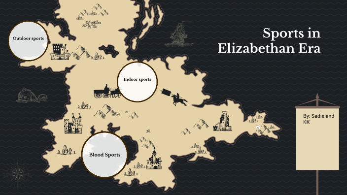 Sports in Elizabethan England by Sadie Morton on Prezi
