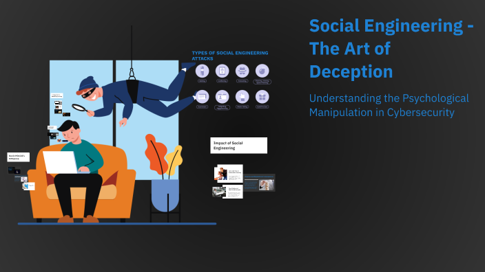 Social Engineering - The Art of Deception by Mujeeb Rahman on Prezi