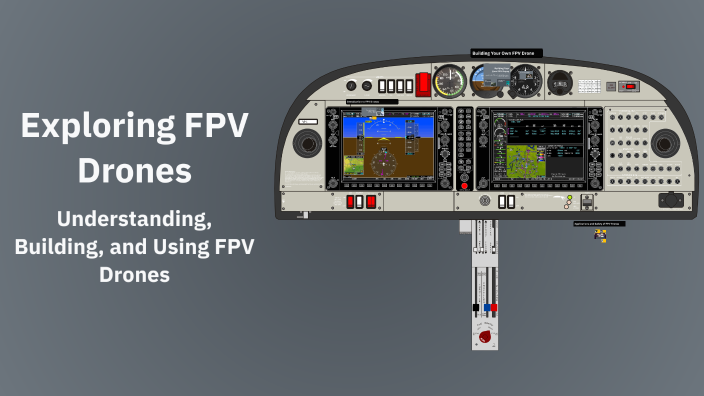 Exploring FPV Drones by HAMDA ALBLOOSHI on Prezi