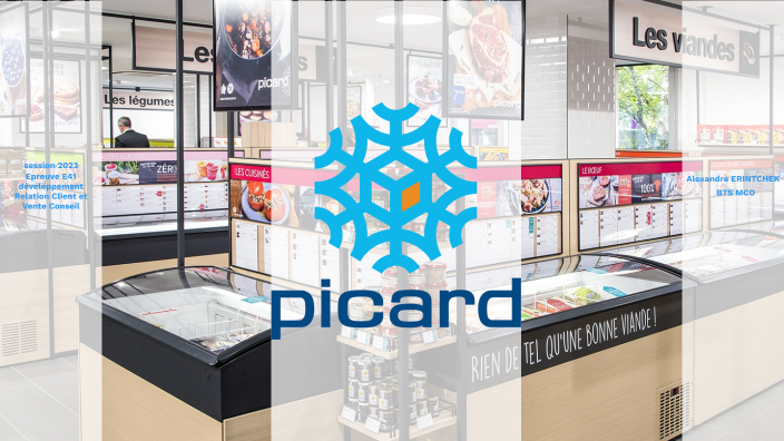 présentation picard by Alexandre Erintchek on Prezi