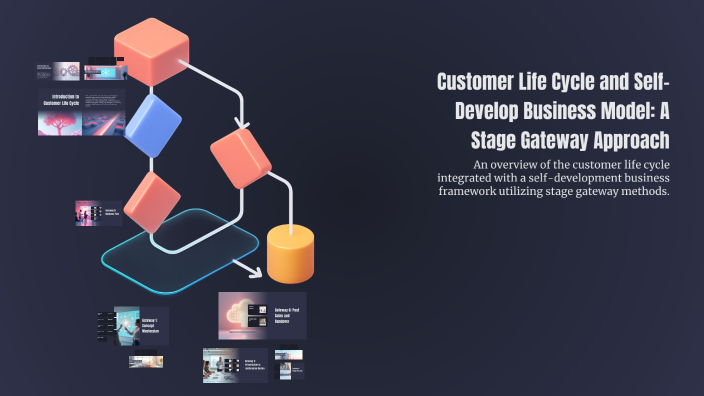 Customer Life Cycle and Self-Develop Business Model: A Stage Gateway ...