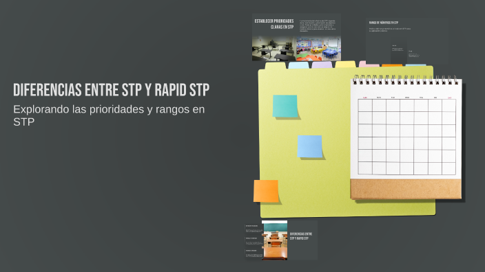 Diferencias entre STP y RAPID STP by cesar castillo ramos on Prezi