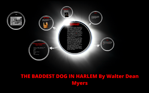 THE BADDEST DOG IN HARLEM by iris martin on Prezi