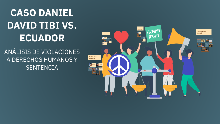CASO DANIEL DAVID TIBI VS. ECUADOR by Jahel Quiroz on Prezi