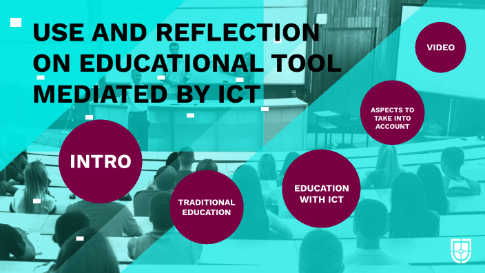 USE AND REFLECTION ON EDUCATIONAL TOOL MEDIATED BY ICT by Juan Carlos ...