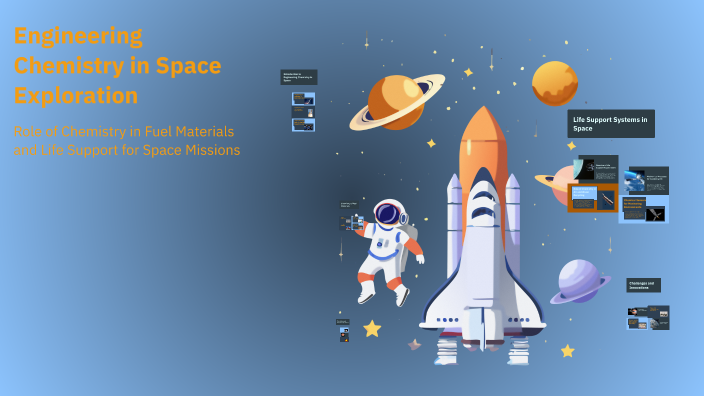 Engineering Chemistry in Space Exploration by Atika A on Prezi