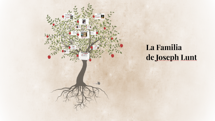 La Familia by Joseph Lunt