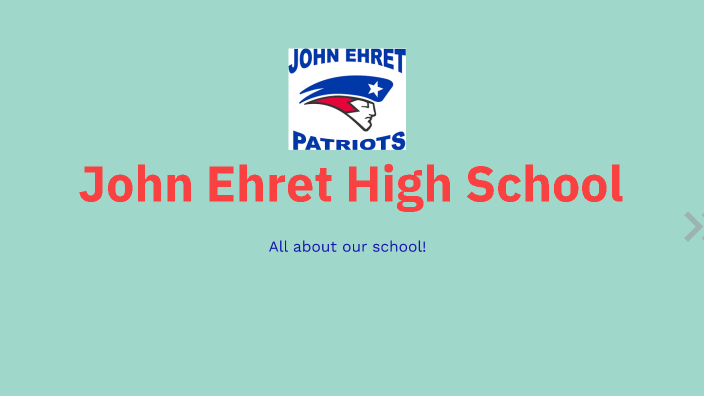 John Ehret High School by Jade Kuhn on Prezi