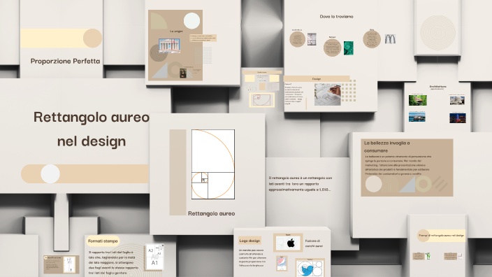 Rettangolo Aureo by elena landi on Prezi