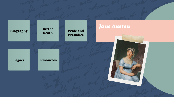 Jane Austen by Micala Mayle on Prezi