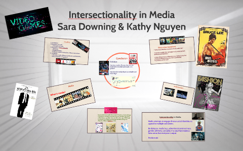 Intersectionality in Media by Kathy Nguyen on Prezi