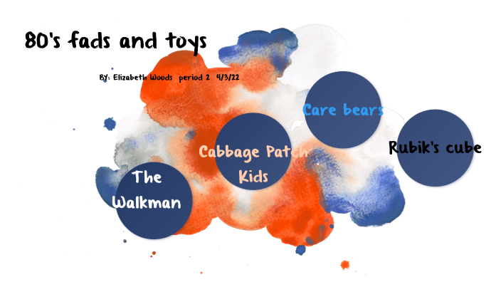 80's fads and toys by Beth Woods on Prezi
