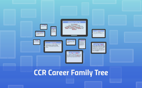 CCR Career Family Tree by Jacob Edmonds on Prezi