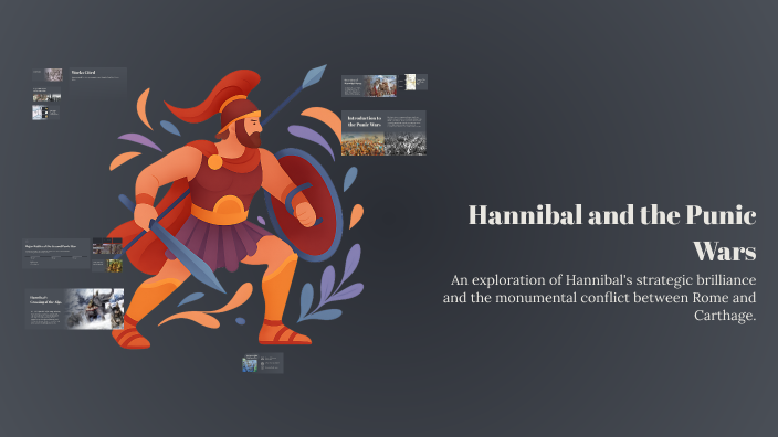 Hannibal and the Punic Wars by Ethan Brown on Prezi