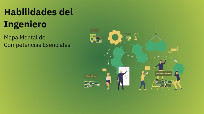 Habilidades del Ingeniero by andres peñaloza on Prezi