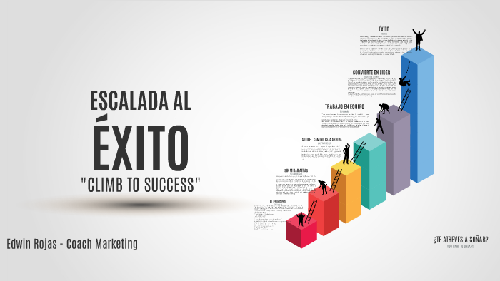 Escala al Exito by Edwin Rojas on Prezi
