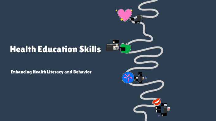 Health Skills Development by Margaret Daniels on Prezi