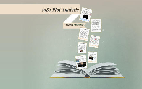 1984 Plot Analysis by Freddy Mansour on Prezi
