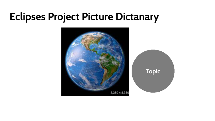 Eclipses Project by Elijah Russell on Prezi