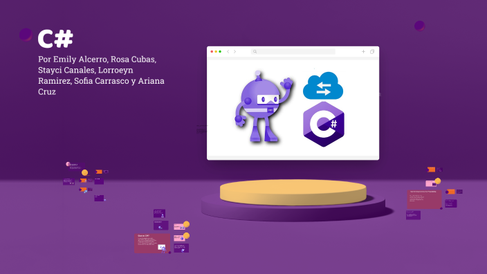 Introduction to C# Programming Language by Javier on Prezi