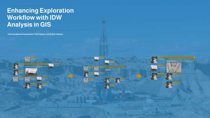 Enhancing Exploration with IDW Analysis in GIS by Yaseen Amjad on Prezi