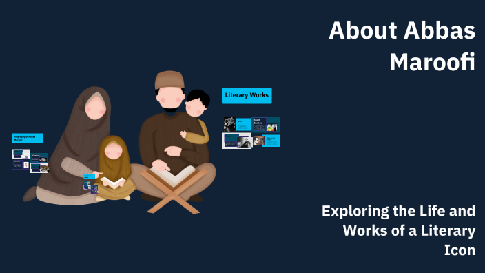 About Abbas Maroofi by sahar bahrami on Prezi