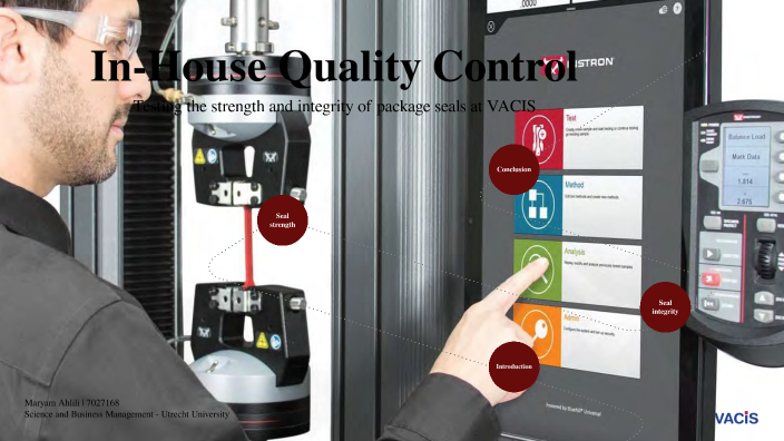 In-House Quality Control by Miriam L on Prezi