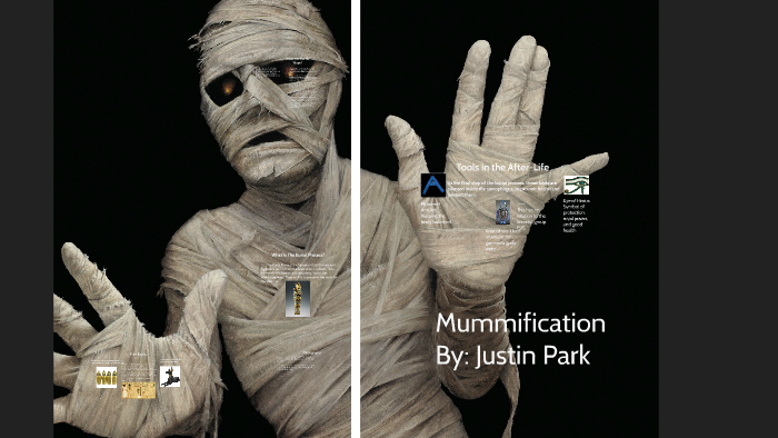 What Is The Burial Process? by Justin Park on Prezi