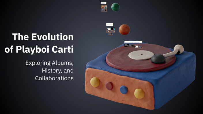 The Evolution of Playboi Carti by Tomáš Bouzek on Prezi