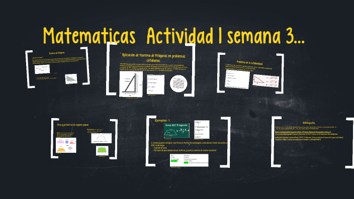 Teorema de Pitagoras y Area-Perimetro by Adriana Lopez on Prezi