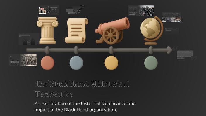 The Black Hand: A Historical Perspective by Raul on Prezi