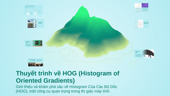 Thuyết trình về HOG (Histogram of Oriented Gradients) by Đức Dũng on Prezi
