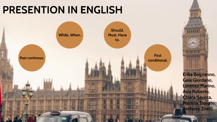 Presentazione Inglese 3E by Lorenzo Marino on Prezi