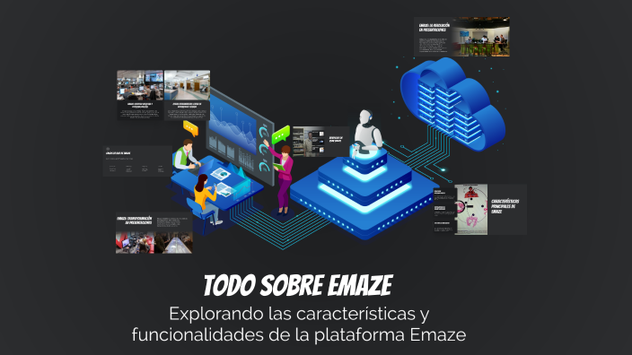 Todo sobre Emaze by Diego Nolasco Morales on Prezi