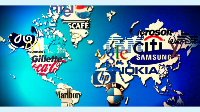 Empresas transnacionales o multinacionales by valentina mancini on Prezi