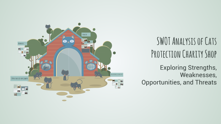 SWOT Analysis of Cats Protection Charity Shop by Chinchu George on Prezi