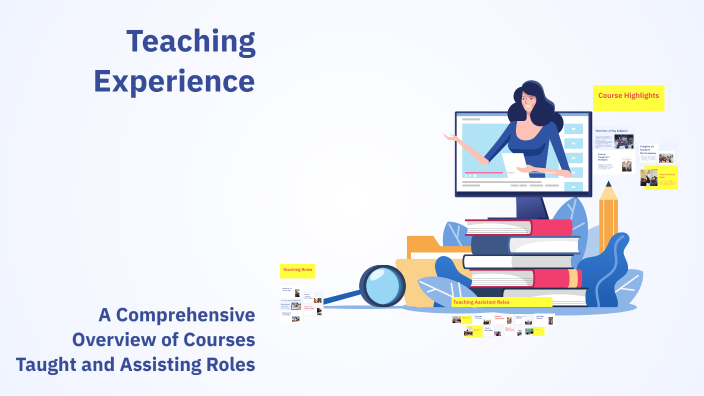 Teaching Experience by naz mehr on Prezi