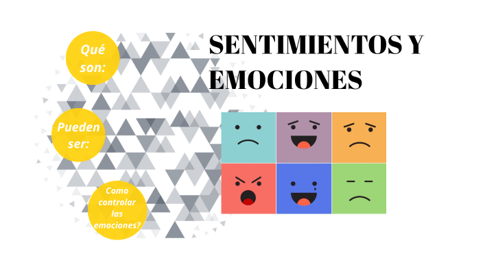SENTIMIENTOS Y EMOCIONES by Omar Estefano Salas Cordova on Prezi