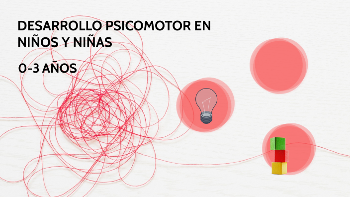 Desarrollo Psicomotor en niños y niñas de 0 a 3 años by Angela Melisa ...