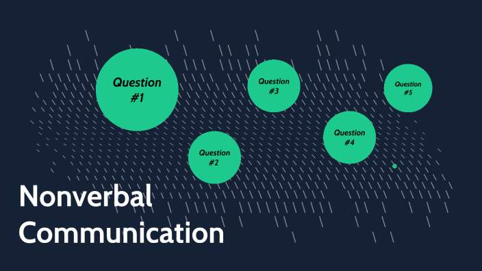Non-Verbal Tools by Michael Oloye on Prezi