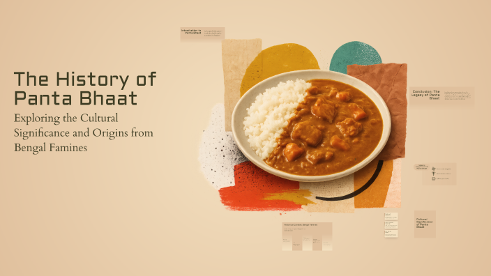 The History of Panta Bhaat by 012_Bhumika on Prezi