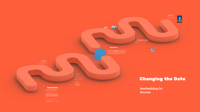 Changing the Date by hahn Dougan on Prezi