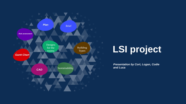 LSI design project by Cort Manning on Prezi