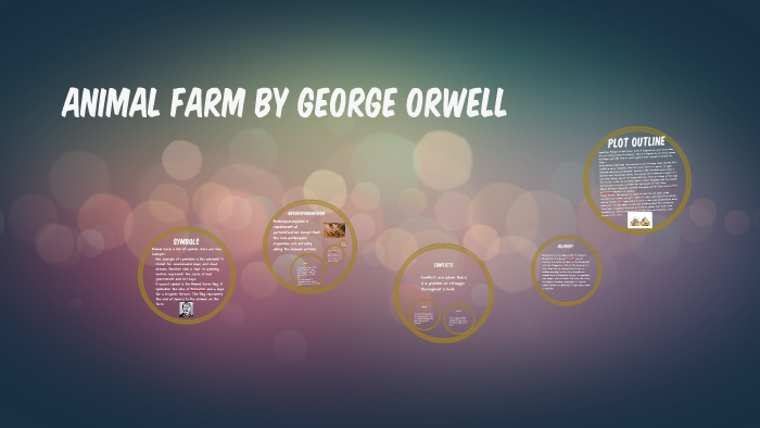 Animal Farm Presentation by Aaron Tews on Prezi