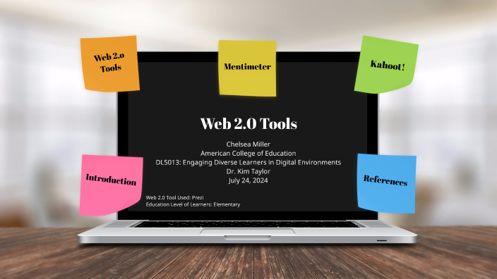 Module 3 Application by Chelsea Miller on Prezi