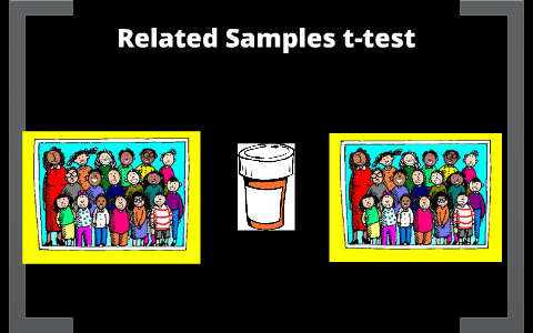 Related Samples t-test by Mary Stacy