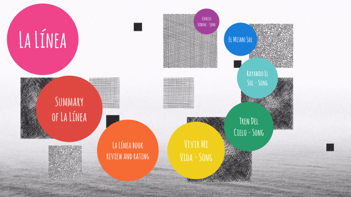La Línea Book Review by Lillian Kolehmainen on Prezi