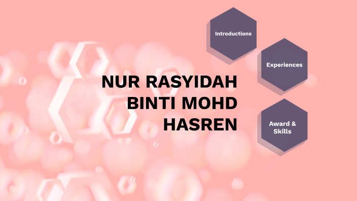 Nur Rasyidah BInti Mohd Hasren by Rasyidah Hasren on Prezi