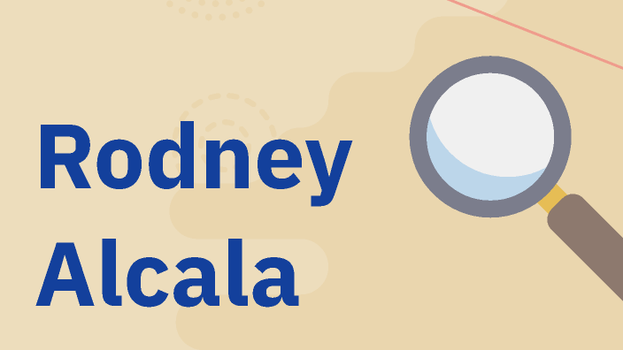 Rodney Alcala by EMMA DIEHL on Prezi